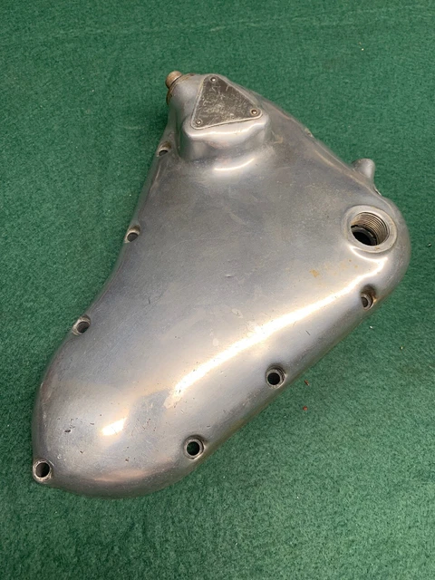 TRIUMPH PRE UNIT Rev Counter Tacho Drive Timing Cover Used Original £ ...