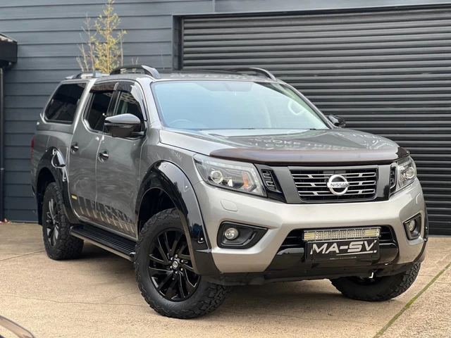 2019 NISSAN NAVARA Double Cab Pick Up N-Guard 2.3dCi 190 4WD Auto PICK ...