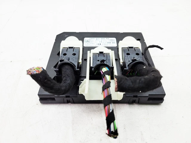 VOLKSWAGEN GOLF MK8 Bcm Body Control Module Ecu 5Wa937086Ba 2023 £119. ...