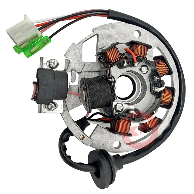 STATOR TYPE ORIGINAL E-Ton Matrix 50 2009 EUR 76,43 - PicClick FR