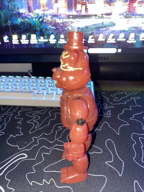 LIVE WIRE FREDDY Fazbear Five nights at Freddy’s Official Funko Action ...