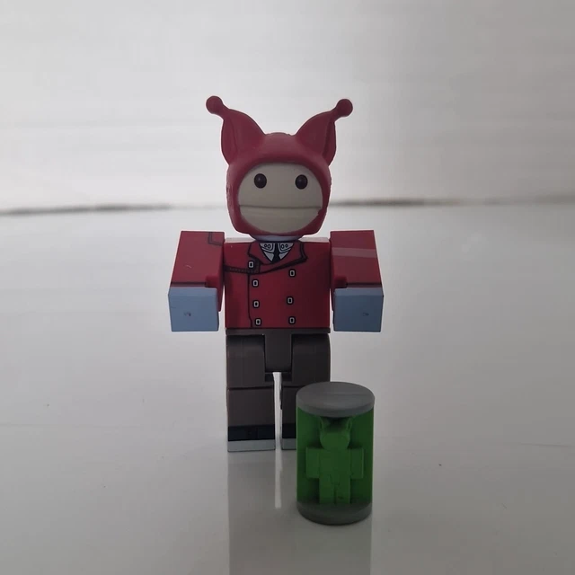 ROBLOX CELEBRITY SERIES 8 DieSoft Action Figure Rare Toy EUR 15,96 ...