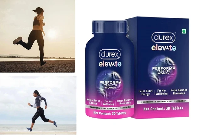 ELEVATE PERFORMA TABLETS For Women Bottle £38.45 - PicClick UK