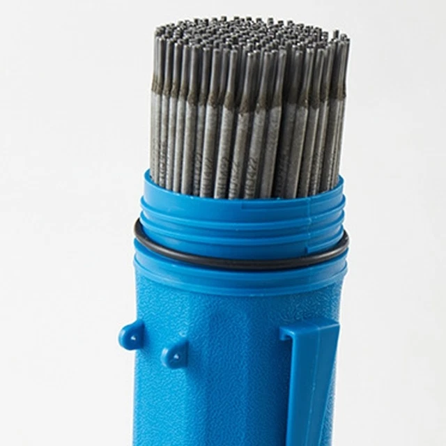 MOISTURE RESISTANT WELDING Electrode Storage Case Tube High Capacity 4 ...