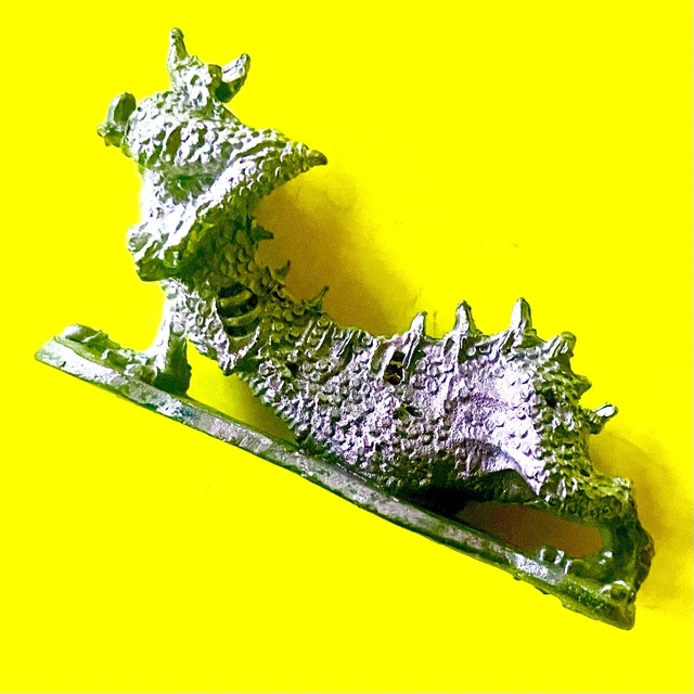 RARE 🔥 CITADEL Warhammer 1980’s 🔥 Tom Meier DG6 🔥 ZOMBIE DRAGON 🔥 Part ...