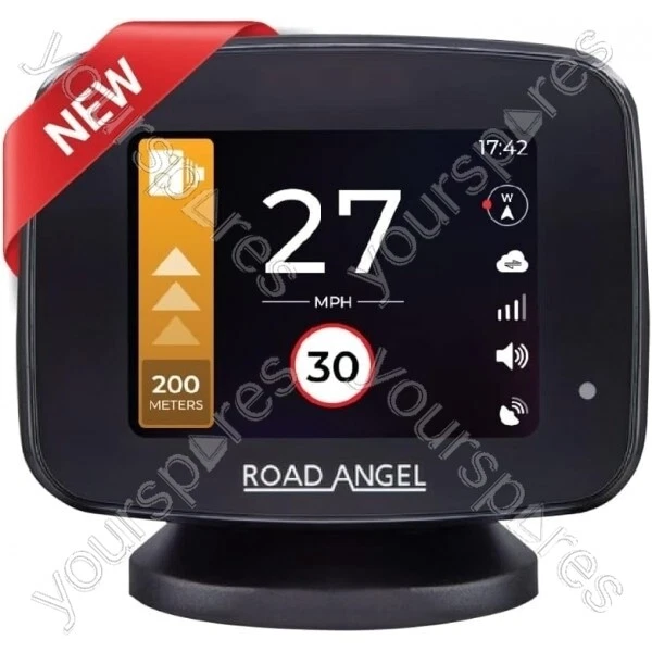 ROAD ANGEL SPEED Camera Warning £312.77 - PicClick UK