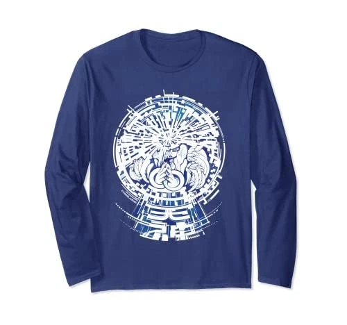 SUBCULTURE UP DOWN Grade Yaoyorozu God Angel-chan Long Sleeve T ...