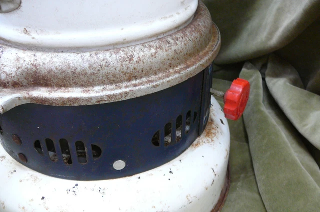 VALOR VALMIN PARAFFIN Stove Kerosene Heater Stove 1960'S £40.20 ...