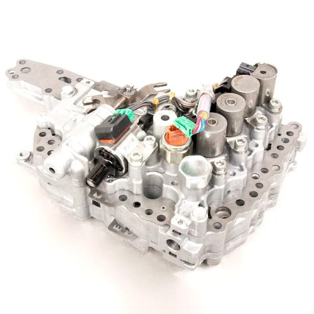 JF011E RE0R01A CVT Valve Body Complete 07up OEM Jeep Patriot £130.98 ...