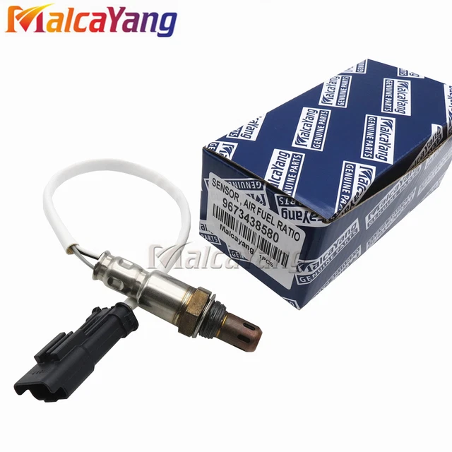 PEUGEOT 208 ACTIVE 1.0 Pre / Post CAT Lambda Probe / Oxygen / O2 Sensor ...