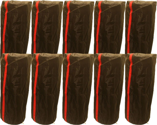 GO KART GENERAL Tyre Bag Black/Red x10 Ten Karting Racing £42.50 ...