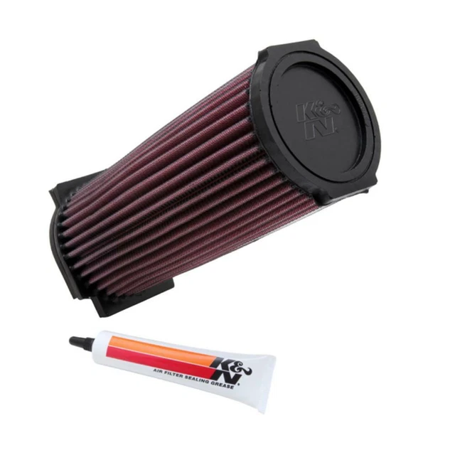 FILTRE À AIR Kn YA-4350 Sport Air Filter Yamaha 350 YFM Fx Wolverine ...
