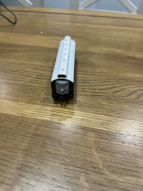 OLD SLOW COACH ERTL Thomas The Tank Engine & Friends Train Loco Vintage ...