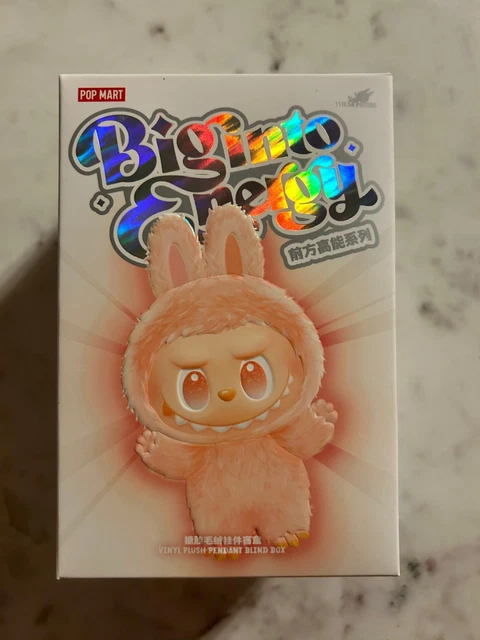 *AUTHENTIC* POP MART Labubu Big Into Energy *Luck* POPMART - SEALED BOX ...
