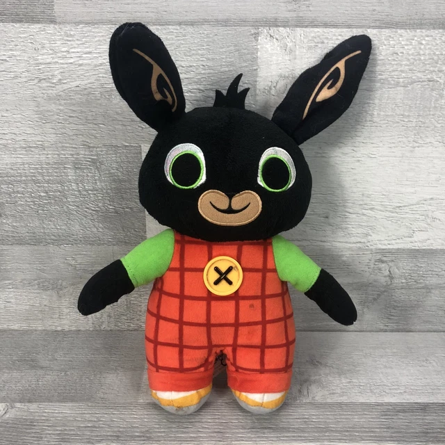 CBEEBIES BING TALKING Soft Toy Plush 2019 Acamar Films £5.95 - PicClick UK