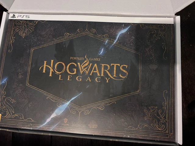 NEW PLAYSTATION 5 PS5 Hogwarts Legacy Collector’s Edition £339.99 - PicClick UK