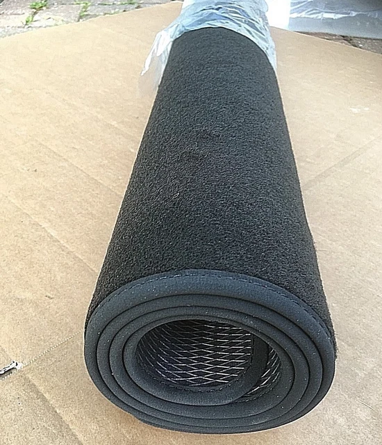 CITROEN DS5 REVERSIBLE Boot Mat - 9464HK, 9464 HK **Genuine New Citroen ...