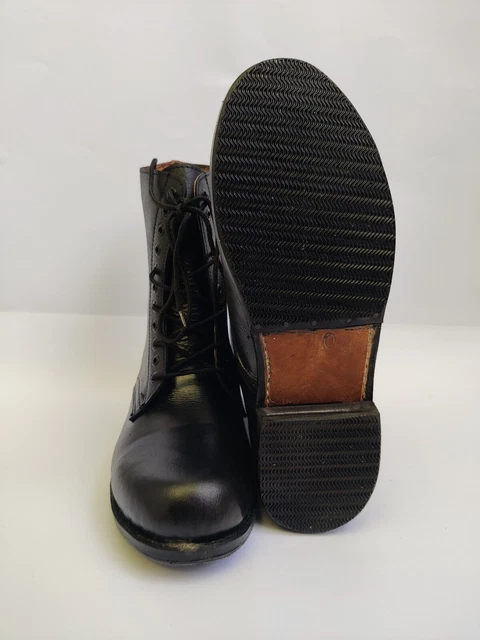 WW2 GERMAN PANZER Boots Reenactment Uniform Military Army. Ankle Boot £ ...