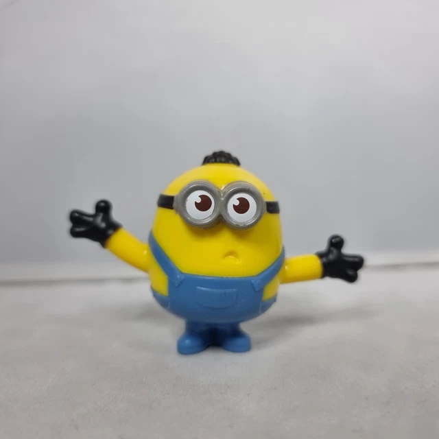 RARE 2020 MCDONALDS Minions: The Rise Of Gru - Jerry Bob - Happy Meal ...