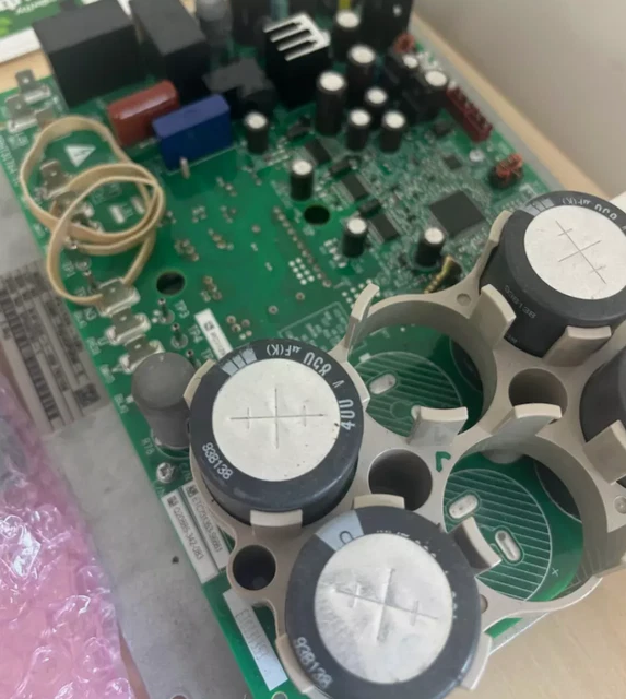 NEW DAIKIN AIR Conditioning Spare Part 5009482 INVERTER ASSY PC1129-1 £ ...