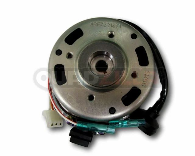 GENUINE QUADZILLA SMC RAM R100 Generator Assembly £119.99 - PicClick UK