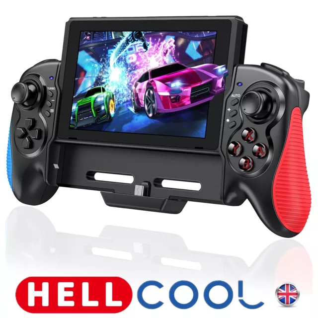 Switch Pro Game Controller Nintendo Switch Oled Gamepad Handheld For Console £2999 Picclick Uk 0106