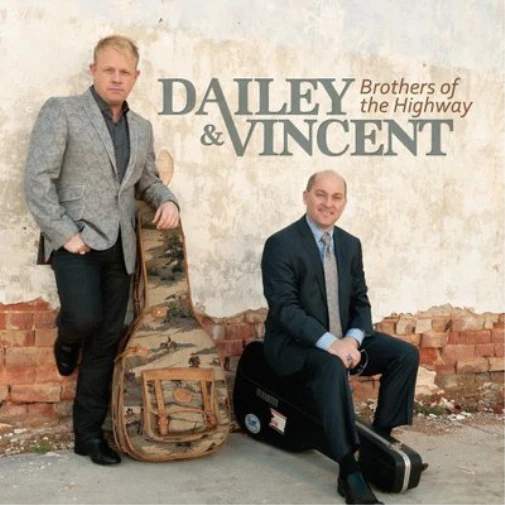 DAILEY AND VINCENT Brothers of the Highway (CD) Album EUR 11,15 ...