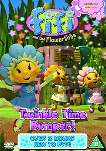 FIFI AND THE Flowertots: Twinkle Time Bumper [DVD], , Used; Very Good ...