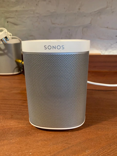 SONOS ONE PLAY One Speaker with Alexa Voice Control - White £104.70 ...