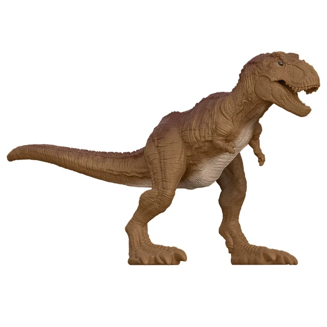 JURASSIC WORLD TYRANNOSAURUS T Rex Action Mini Dinosaur Toy Model ...