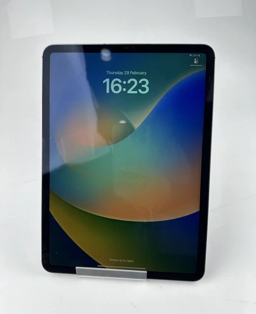 APPLE IPAD PRO 3rd Generation 128GB, Wi-Fi, 11 in - Space Grey ...