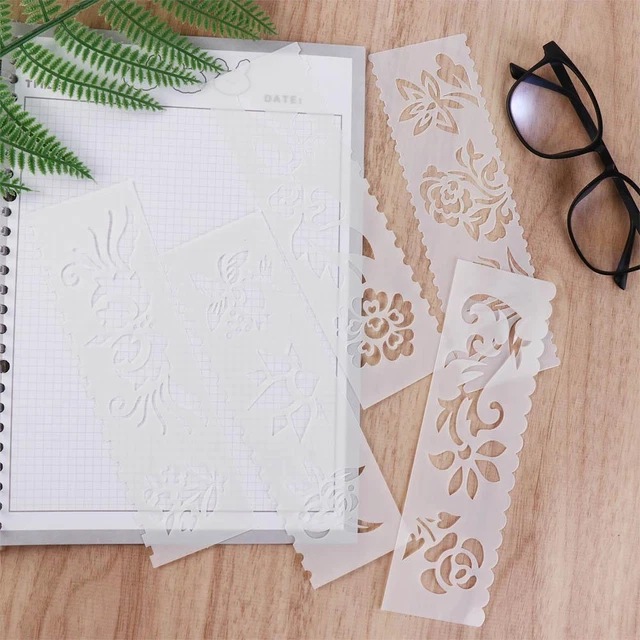 COPY STENCIL DIY Template Drawing Stencils Letter Stencil Drawing ...