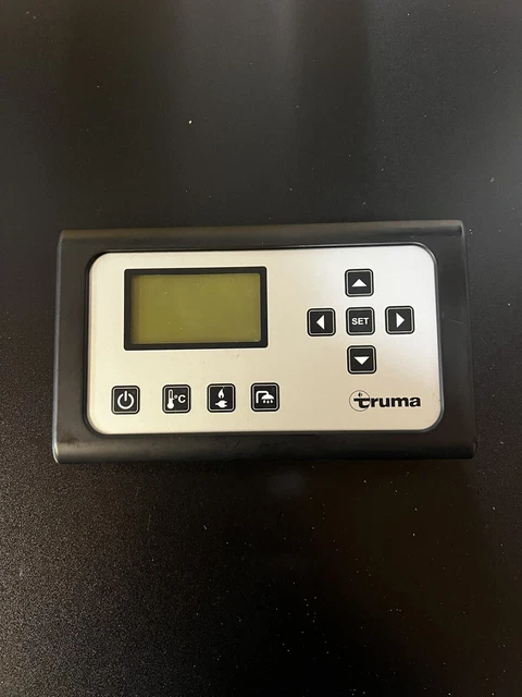 TRUMA COMBI CP 25 control panel for caravan / motorhome £175.00 ...