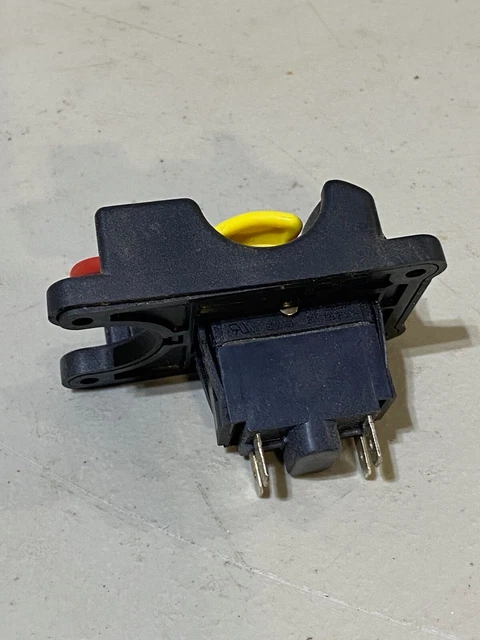 RYOBI BTS20R TABLE Saw -- Power Switch -- OBSOLETE -- #089110109712 $20 ...