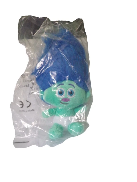 HASBRO TROLLS 3 Baby Branch *Promotional* Plush 7" £5.25 - PicClick UK
