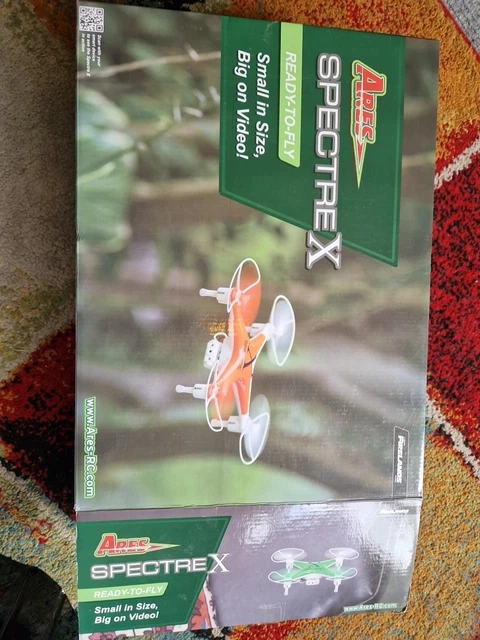 ARES SPECTRE X ready To Fly Drone £26.70 - PicClick UK