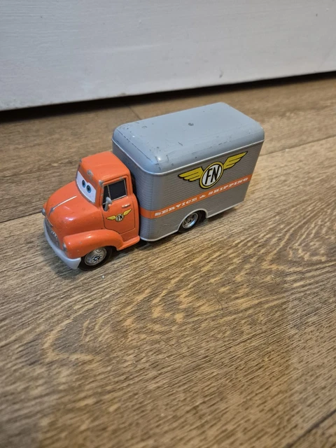 DISNEY PIXAR CARS Miles Meattruck Malone Die-Cast Vehicle £8.66 ...
