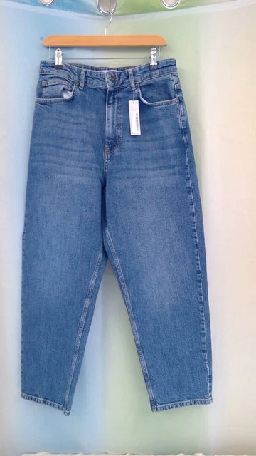 RED HERRING MEN'S New Barrel Fit Jeans, Size 32R - CG C19 £7.99 ...