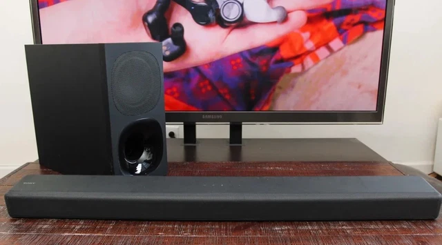 SONY HT-G700 SOUNDBAR + Subwoofer | 3.1ch Dolby Atmos®/ DTS:X £118.63 ...