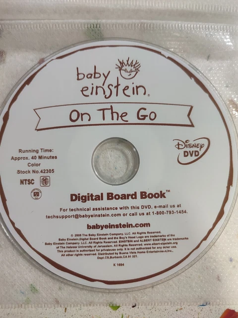 Baby Einstein Baby On The Go FOR SALE! - PicClick UK