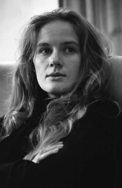 Portrait Of Actress Dominique Sanda 1978 Old Photo 1 Eur 6 71 Picclick Fr