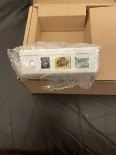 NOKIA-ONT G-010G-R OPENREACH Optical Fibre GPON Terminal BNIB £10.00 ...