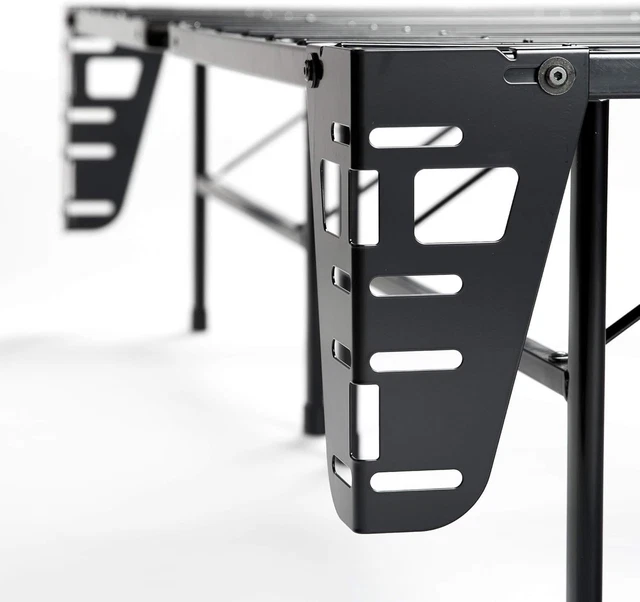 ZINUS 18 INCH SmartBase Headboard or Footboard Brackets, Set of 2 NIB £ ...