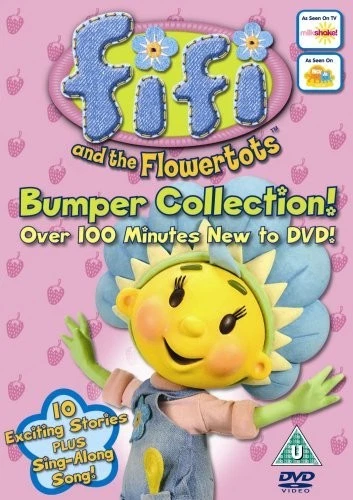 FIFI AND THE Flowertots - Bumper Collection [DVD] - DVD E0VG The Cheap ...