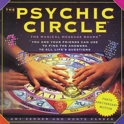 AMY ZERNER MONTE Farber The Psychic Circle (Encuadernación flexible ...