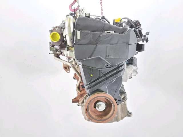 MOTEUR TYPE K9K608 - Renault CLIO IV PH.1 - E1-0327N EUR 1.311,25 ...