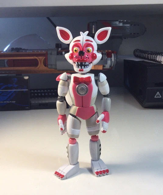 FIVE NIGHTS AT Freddy’s - Funtime Foxy - Sister location - Funko ...