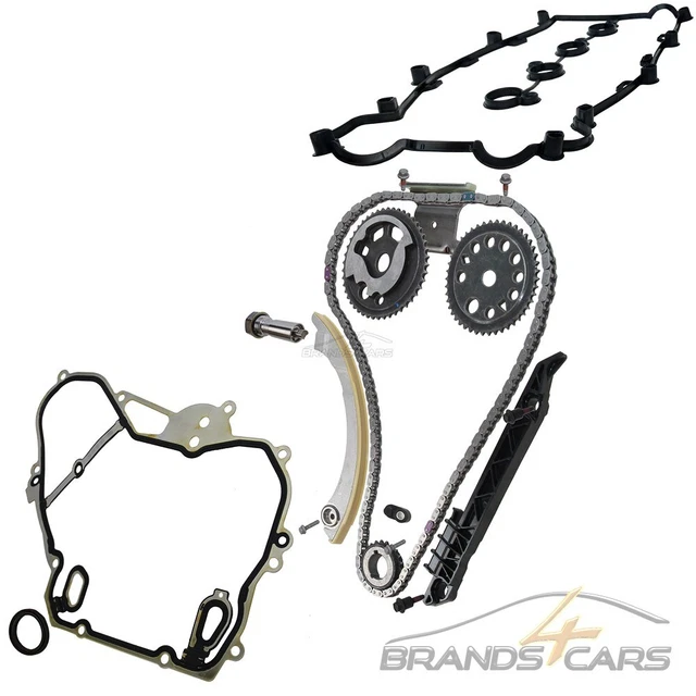 ATEC STEUERKETTENSET STEUERKETTE Rep.-Set Für Opel Zafira B Vectra C ...