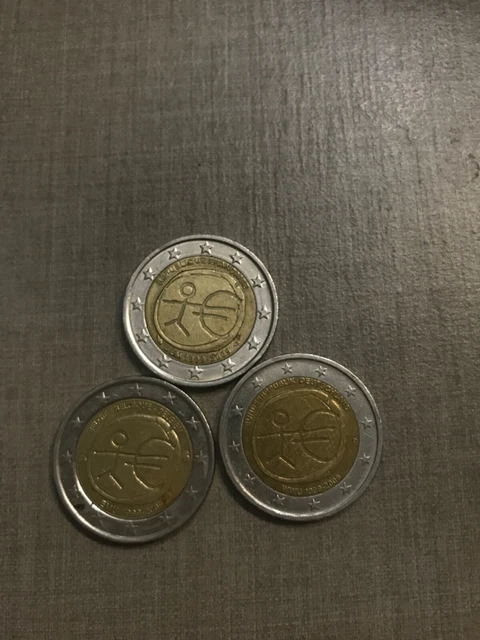 PIECE RARE 2 euros De Collection EUR 1.500,00 - PicClick FR