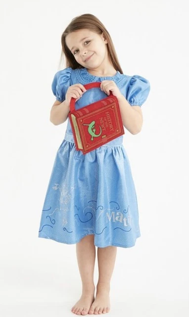 ROALD DAHL MATILDA Costume Kids World Book Day Week Girls Childrens ...